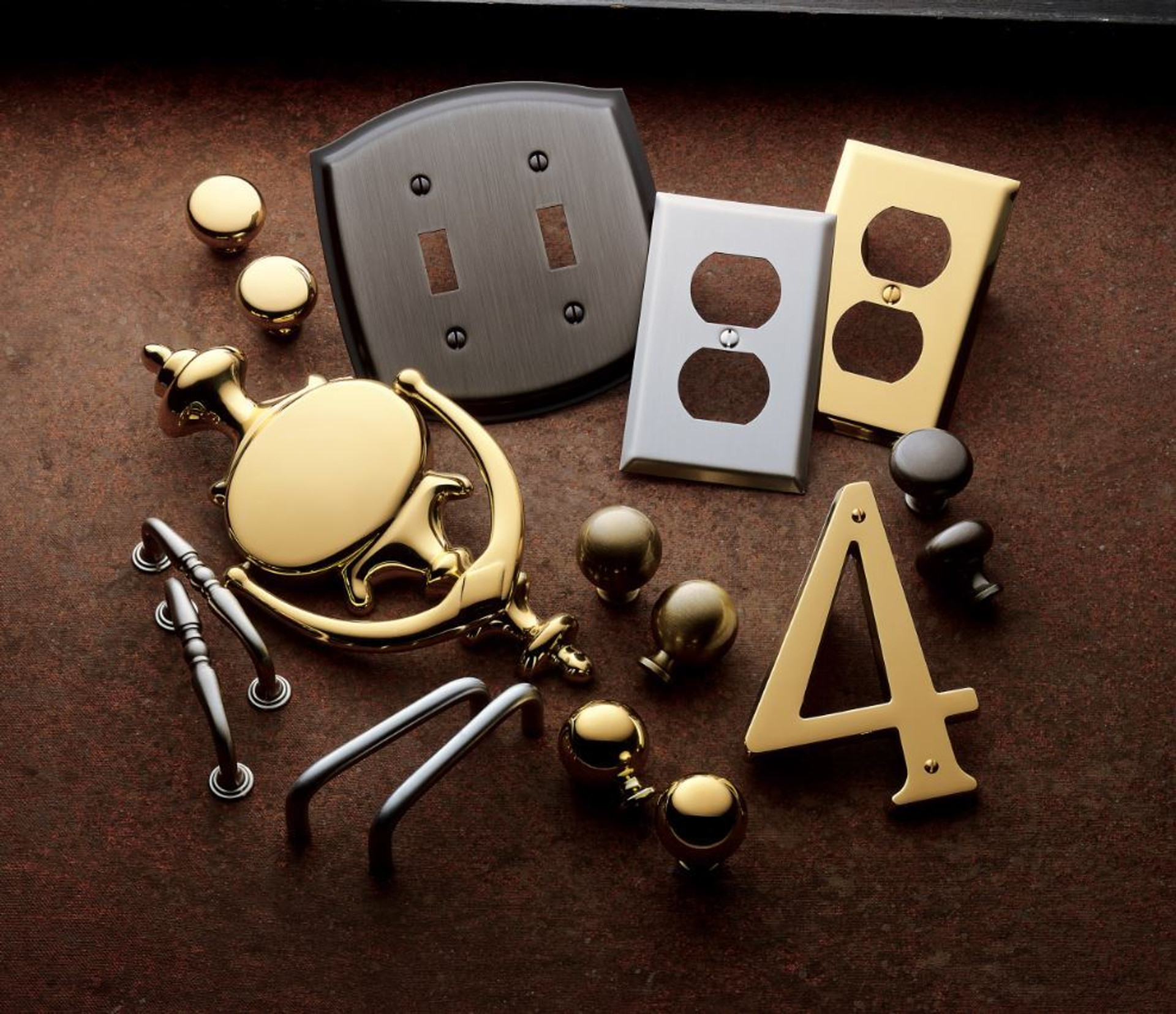 Door Hardware - Door Knobs - Baldwin Estate Series - 5023 Collection - BALDWIN HARDWARE DIRECT